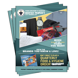 Union Supply Direct - Indiana Inmate Package - Home