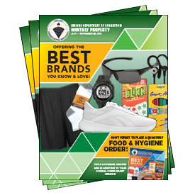 Union Supply Direct - Indiana Inmate Package - Home